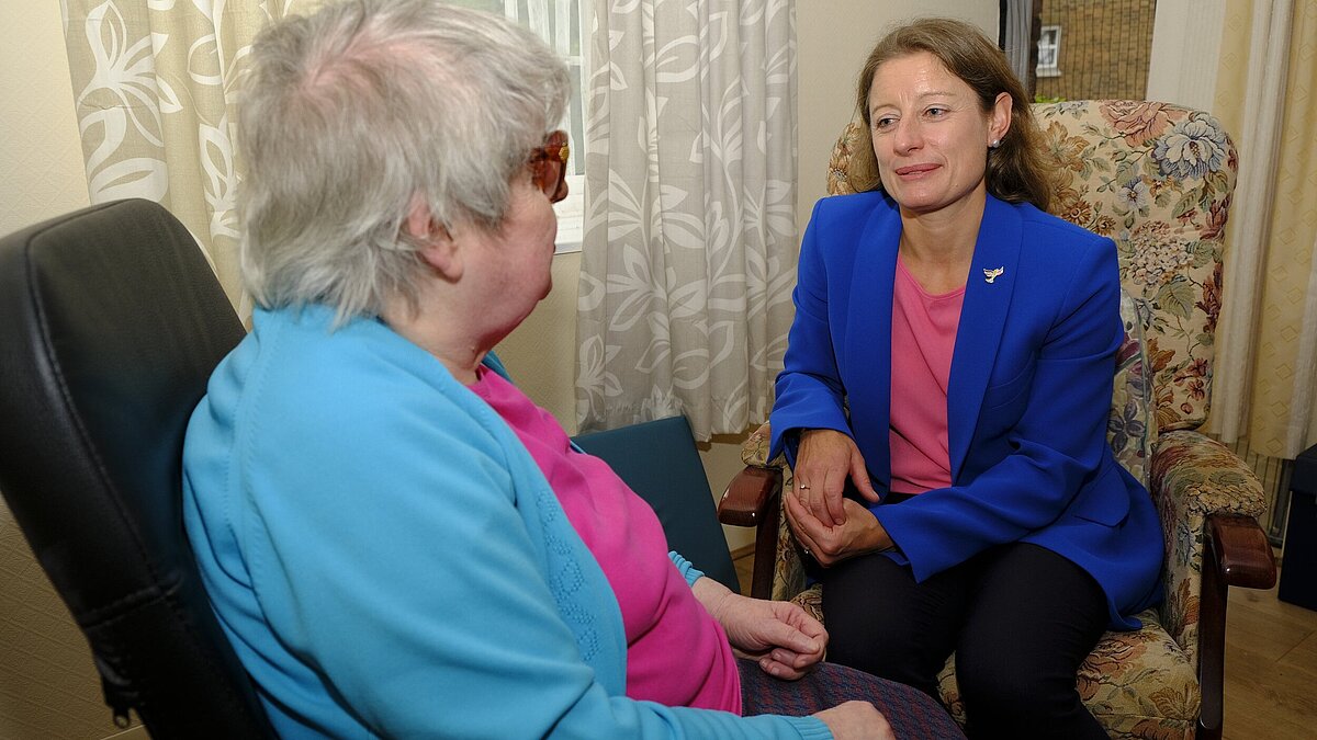 Epsom & Ewell MP calls on Government to scrap energy bill rise for ...